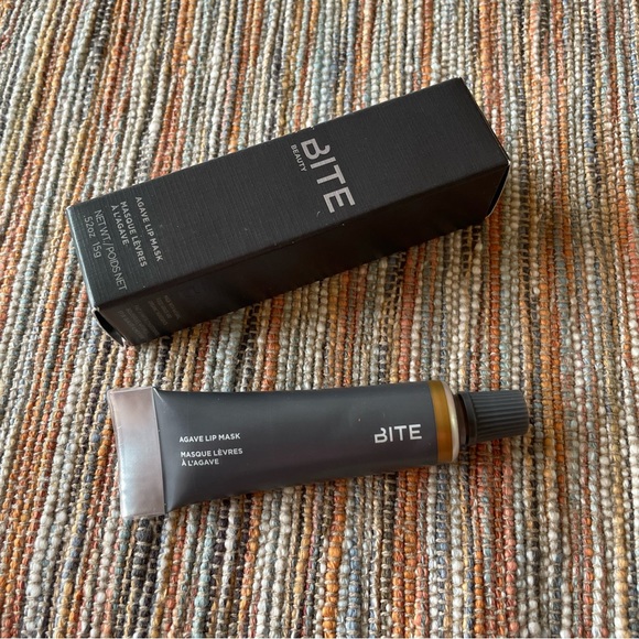 Bite Beauty | Makeup | Bite Beauty Agave Lip Mask Original Maple | Poshmark
